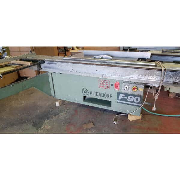 מסור גרמני ALTENDORF דגם F-90 | בן עמי